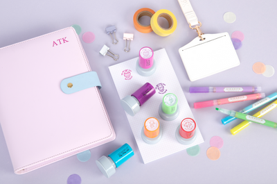 Personalised Teacher Stamps and Stationery – STAMP IT, By Miss. M