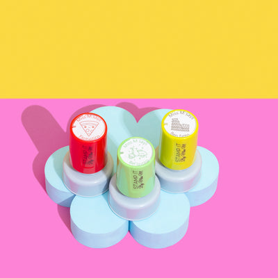 Personalised Teacher Stamps and Stationery – STAMP IT, By Miss. M