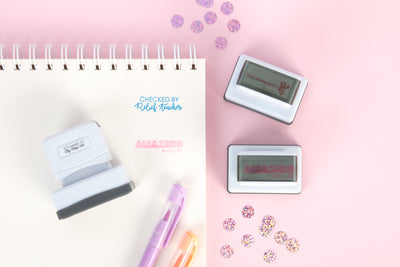 Personalised Teacher Stamps and Stationery – STAMP IT, By Miss. M