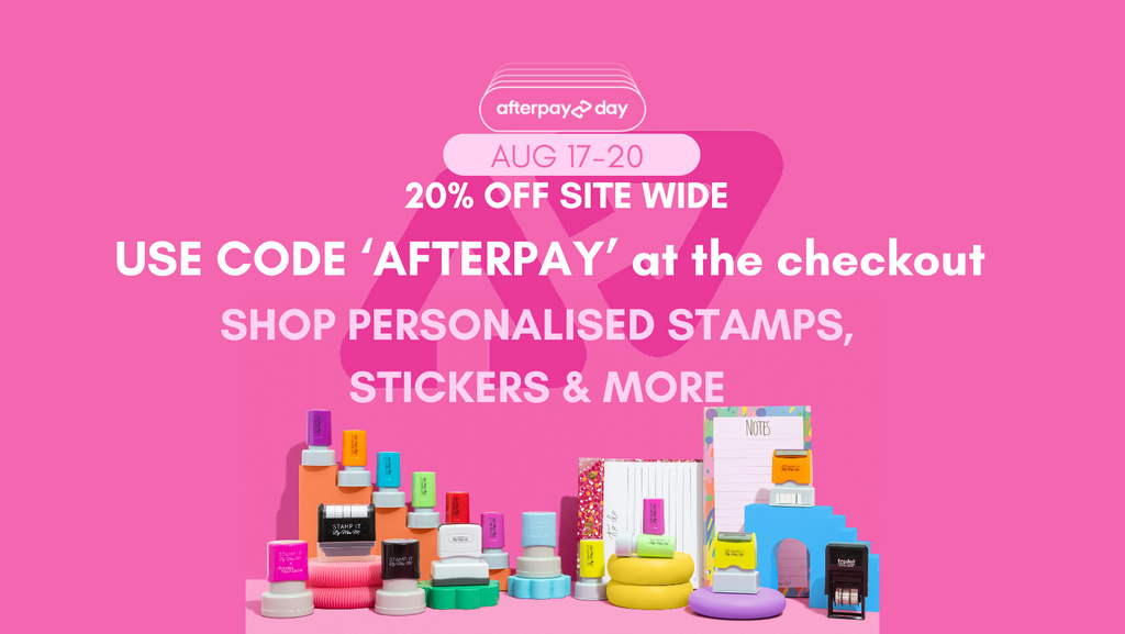 Personalised Teacher Stamps and Stationery – STAMP IT, By Miss. M