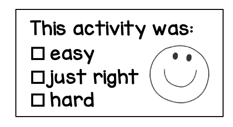 Feedback Personalised Teacher Stamps Learning Goal Rectangle Stamp ...