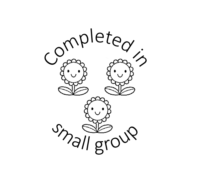 Completed Independently | Personalised Teacher Stamps – STAMP IT, By ...