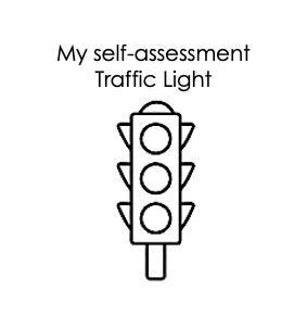 Feedback Personalised Teacher Stamps Traffic light Assessment Stamp ...