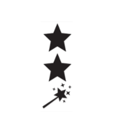 Feedback Personalised Teacher Stamps Star Star Wish Stamp – STAMP IT ...