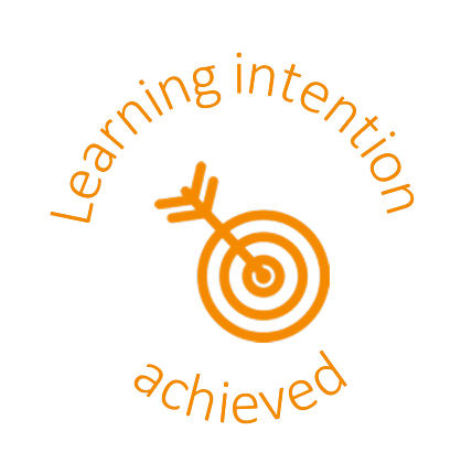 Learning Intention (Target) | Personalised Teacher Stamps – STAMP IT ...